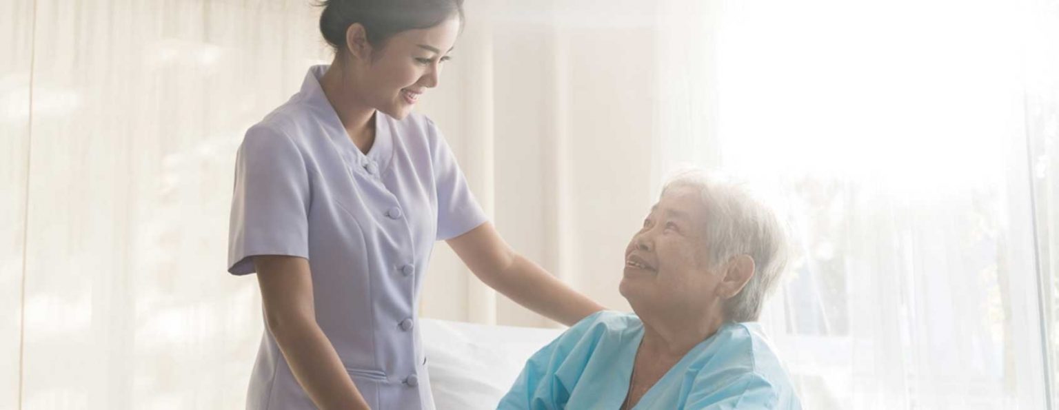 Asian Network Pacific Home Care & Hospice – Committed to Care